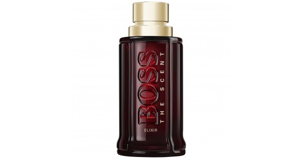 Hugo Boss The Scent For Him Elixir Edt 100 ML Erkek Parfüm Outlet ...