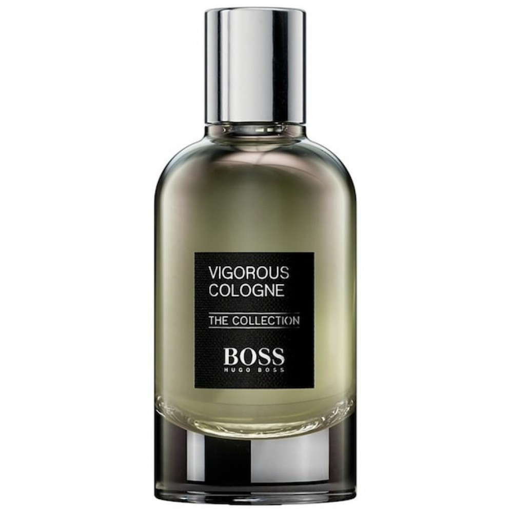 Hugo Boss The Collection Vigorous Cologne Edp 100 ML Erkek Parfüm ...