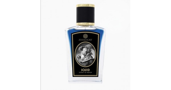 Zoologist Squid 100 Ml Edp Unisex Outlet Parfüm - 491792